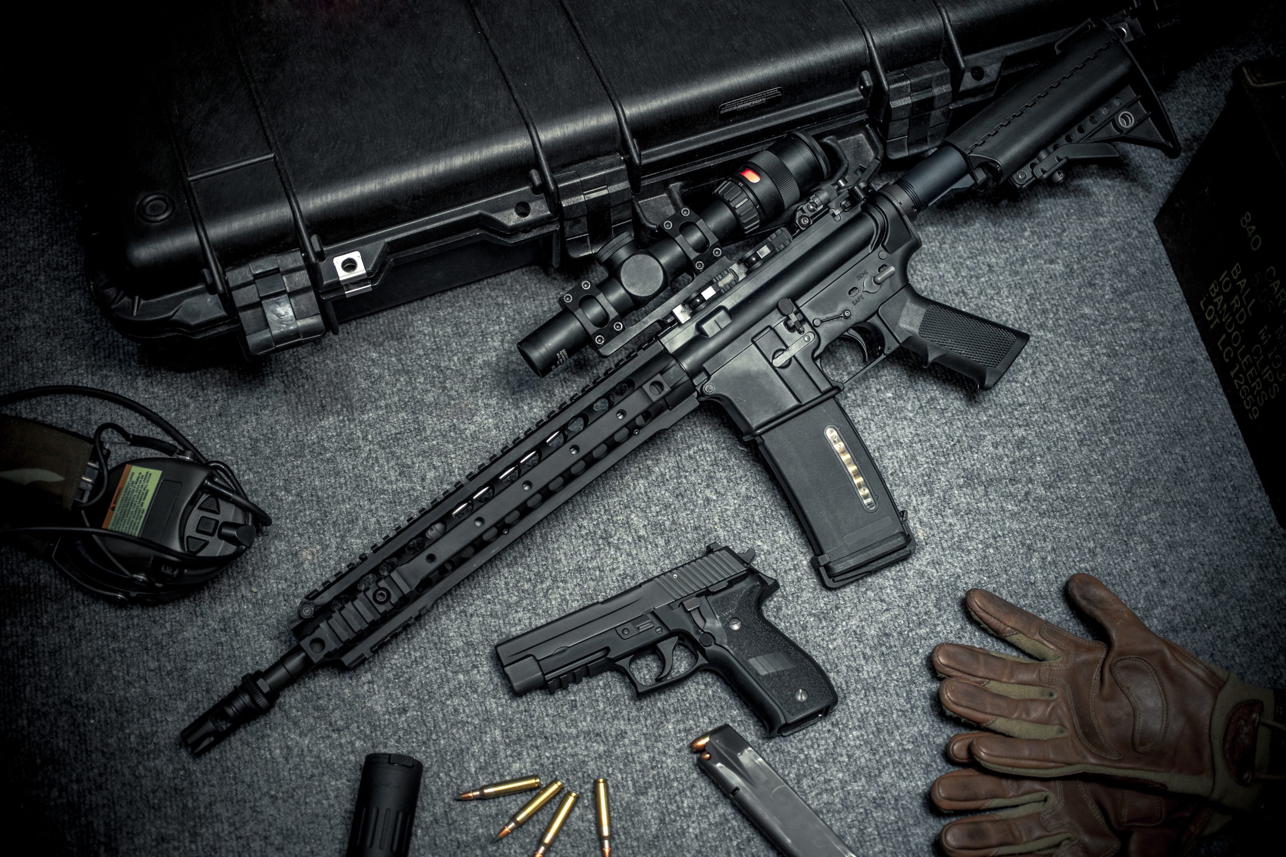 RED ALERT: Gun Control Hearings Today in Congress! - American Firearms ...