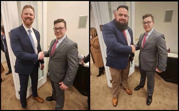 Kyle Rittenhouse Speaks for the First Time - American Firearms Association