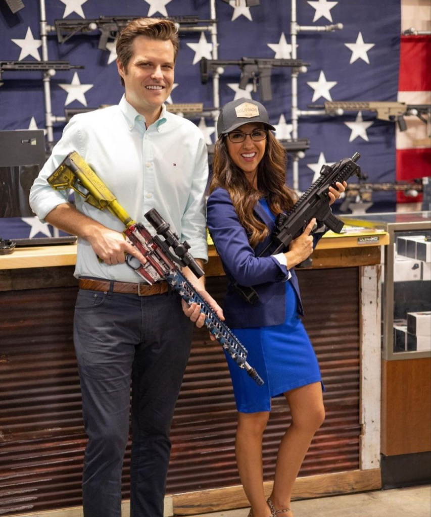 Three Cosponsor Abolish the ATF Act! - American Firearms Association