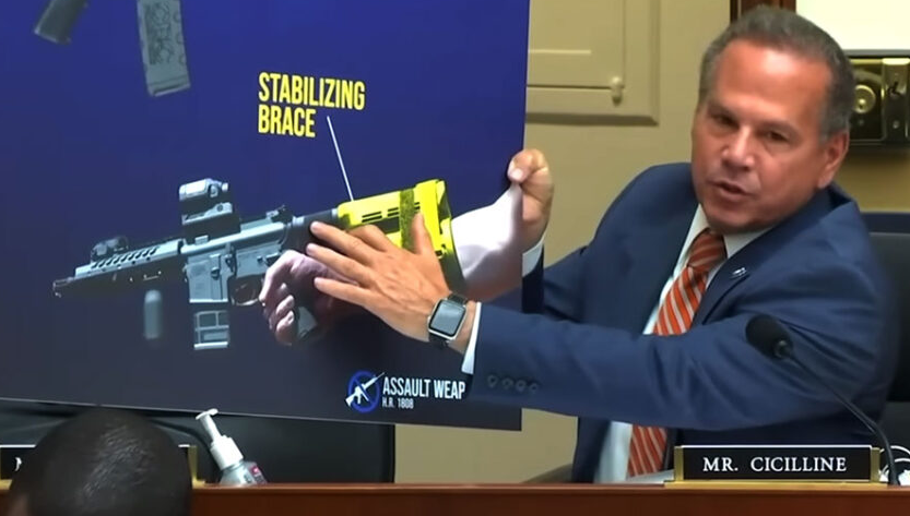 New Assault Weapons Ban Introduced! - American Firearms Association