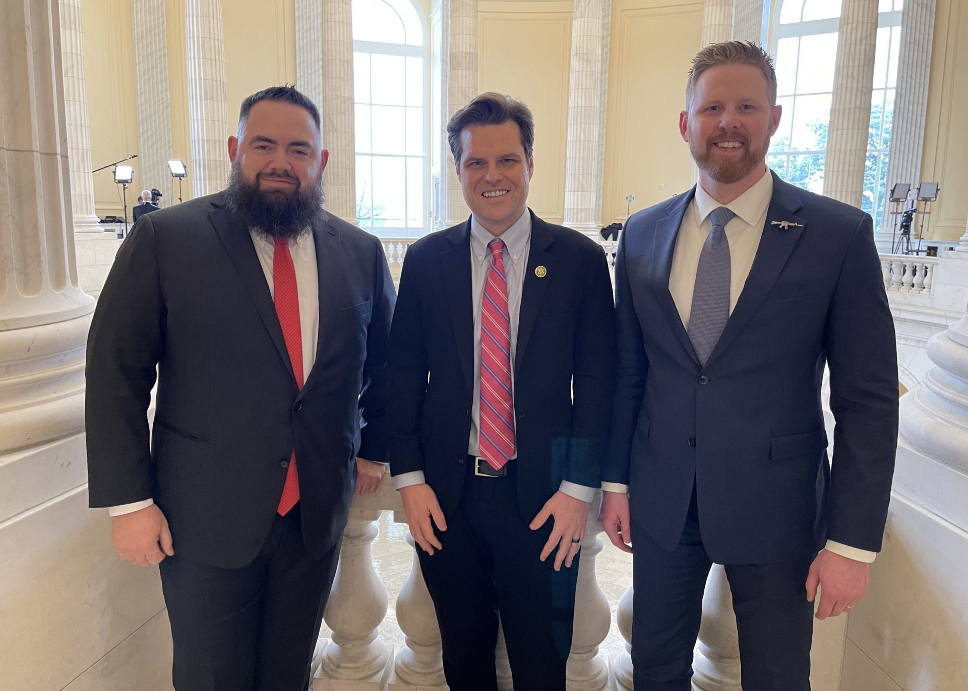 Congressman Matt Gaetz - American Firearms Association