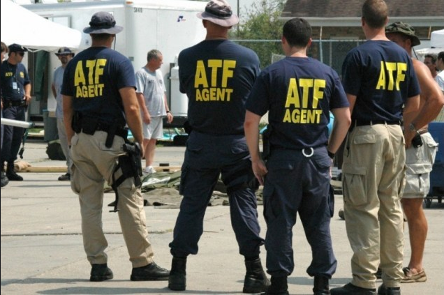 ATF rule happening today - American Firearms Association