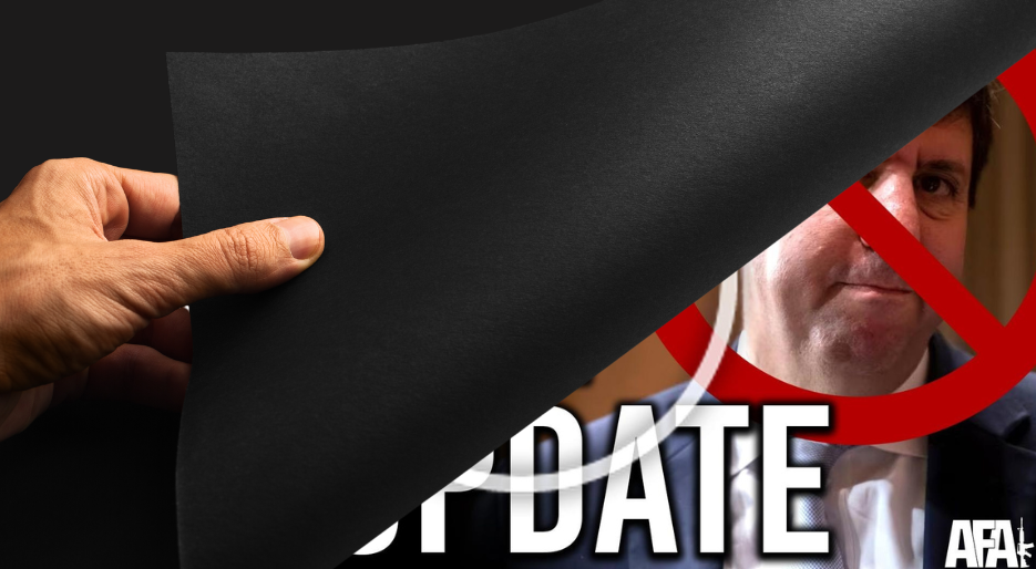 Secret Plan We're Working On, Now Revealed - American Firearms Association